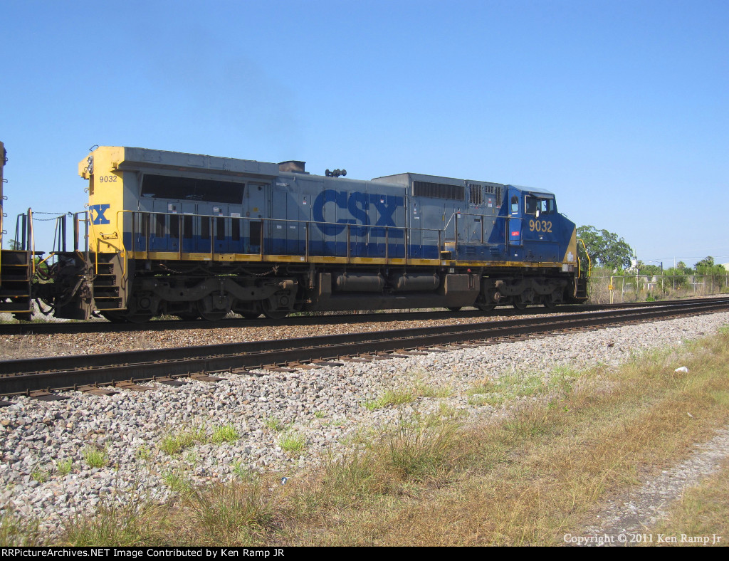CSX 9032
